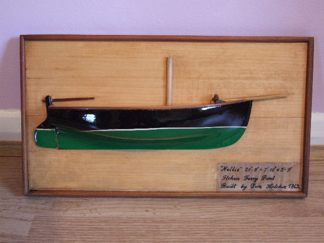 Five Ship Restoration, Maritime Models