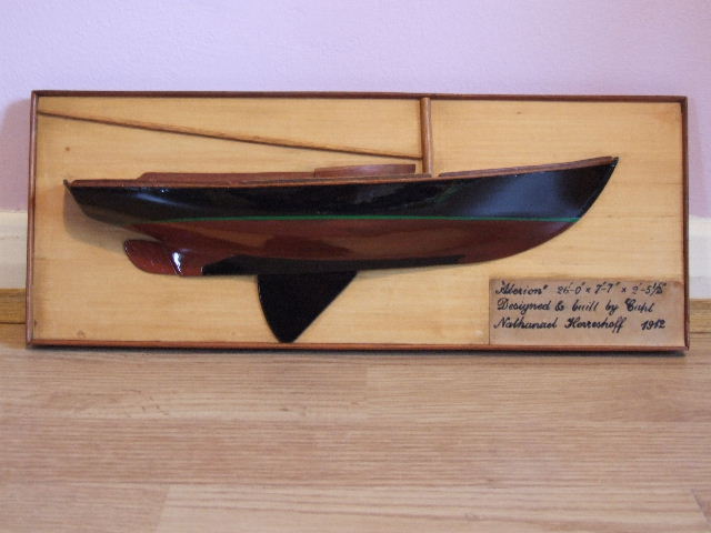 Five Ship Restoration, Maritime Models