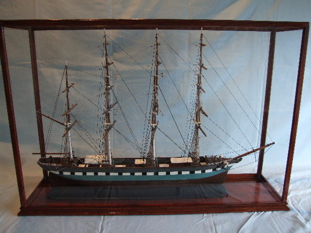 Unknown Ship Restoration, Maritime Models